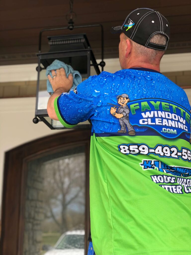 Gallery – Fayette Window Cleaning LLC